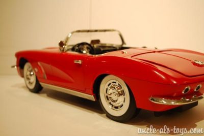 Remote Control Corvettes 1962 Pocher Toy Car Online