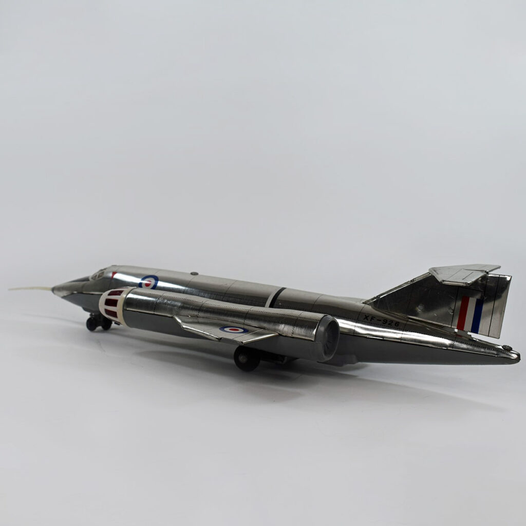 1960's Marx Bristol 188 XF-926 Jet Aeroplane