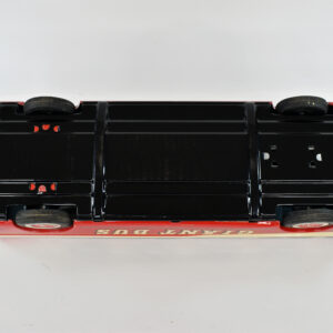 Yonezawa Giant Bus Friction Powered Toy with Box