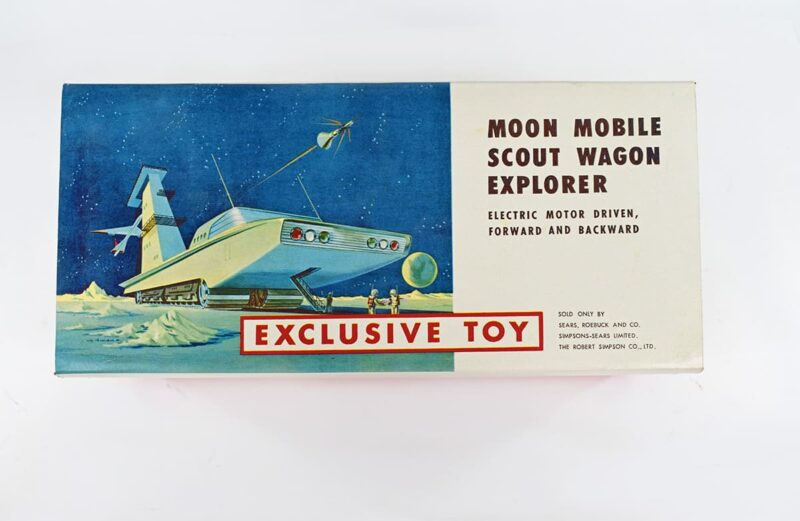 Space Toys - Uncle Al's Toys | Buy Vintage Toys online